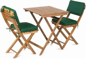 FIELDMANN FDZN 4010-T / Balkonový set ALICE / Akácie