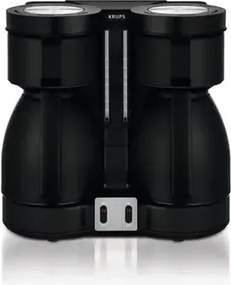 Krups KT 8501 Duothek Thermo černá / Kávovar na překapávanou kávu / 17