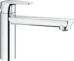 Grohe BauEdge - Dřezová baterie chrom