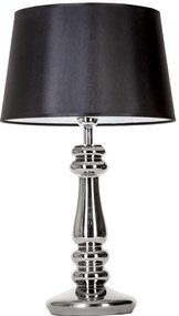 Stolní lampa 4Concepts PETIT TRIANON Platinum L051161249