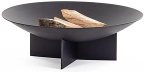 BIZZOTTO Ohniště NEBRASKA 73cm černé 0782458