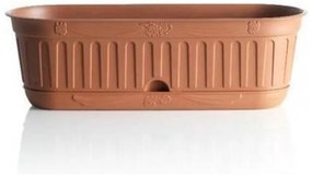 BAMA Truhlík ETIKA TR 38 cm, barva terracotta