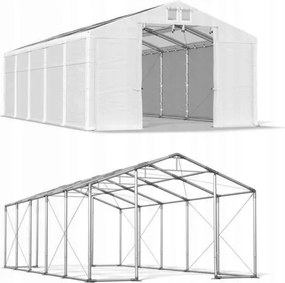 Stan 8x10 m [2,5 m] Pavilon Das 580 Wp