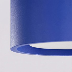 Sollux Lighting Stropní svítidlo MODO 2 ultramarínové GX53