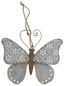 Motýl k zavěšení K3095 - 13 x 12 × 0.1