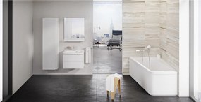 Ravak 10° 160 x 95 cm C831000000 vana levá