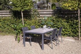 Zahradní židle Canterbury, pevná, xerix HN72680010
