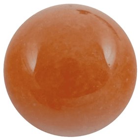 Milujeme Kameny Avanturín oranžový - koule cca 3 cm