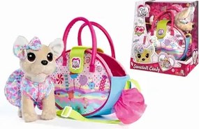 Simba CCL Pejsek čivava Bonbonek 20 cm / od 5 let