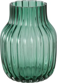 XXXLutz VÁZA, sklo, 22 cm - Skleněné vázy - 004885530301