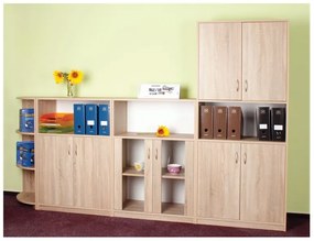 Regál sestavy Office