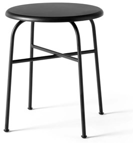 AUDO (MENU) Stolička Afteroom Stool, Black