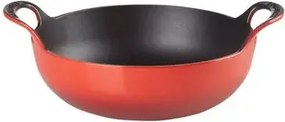 Le Creuset Balti Dish Hrnec na polévku 24 cm červená