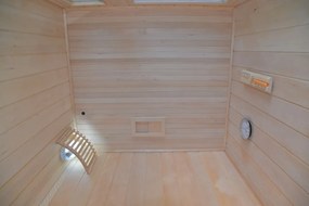 Marimex | Finská sauna Marimex KOTI M + saunová kamna (FSC) | 11100107