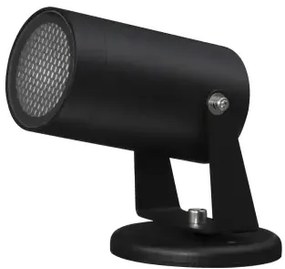 Venkovní zahradní lampa Destry B 55 černé