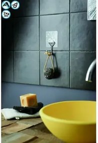 Compactor Bestlock Magic systém Samolepicí háček bez vrtání chrom / no