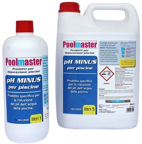 Poolmaster pH Minus 1 l