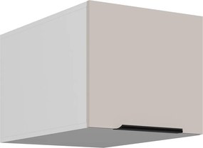 COMO | horní skříňka 40 NAGU-36 1F výklopná | 40 cm | HLUBOKÁ | bílá/kašmír