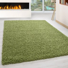Ayyildiz Kusový koberec LIFE 1500, Zelená Rozměr koberce: 100 x 200 cm