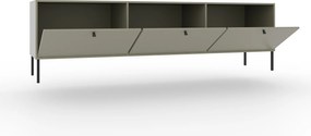 ADRK Furniture TV skříňka 3D Tili RTV-TIL-3D-E