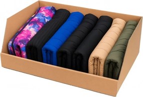 KARTON PAK Úložné boxy na oblečení, organizéry do skříně EKO KARTON 55x40x21 - zkosený
