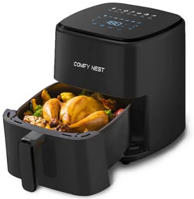 Comfy Nest CN-06191 – Digitální horkovzdušná fritéza 5 l, 1400 W
