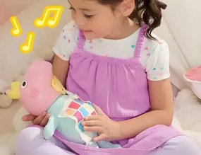 HASBRO Prasátko Peppa Interaktivní panenka Evie / 28 cm / 20+ zvuků
