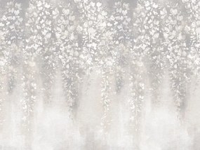 Vliesová obrazová tapeta Listy Z66896 510 x 300 cm Satin Flowers