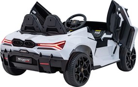 Ramiz Vozidlo Lamborghini Revuelto XL bílé