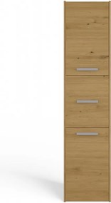 Koupelnový sloupek S43 dub artisan
