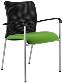 Konferenční židle Trinity Alba Barva: Zelená