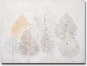 XXXLutz MALBA NA PLÁTNĚ, abstraktní, 90/120/4,5 cm - Obrazy na plátně - 005140008801