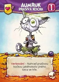 Asmodee Lotři / Délka hry: 40 minut / Počet hráčů: 2-6 / od 14 let
