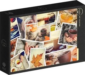 GRAFIKA Puzzle Užijte si to / 1000 dílků / 69 × 47,8 cm