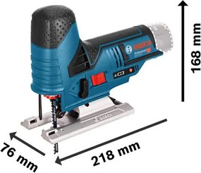Aku přímočará pila Bosch GST 12V-70 06015A1005