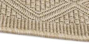 Koberce Breno Kusový koberec BALI 03/BBB, Béžová, 120 x 170 cm