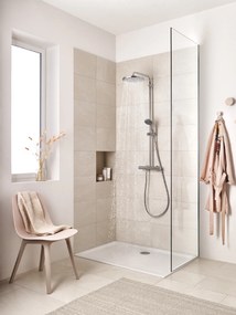 GROHE Vitalio Start 100 - Ruční sprcha se 2 proudy, chrom 27946000