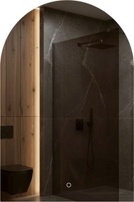 Rea Rea, Zrcadlo LED 90x60cm TOP-1, HOM-01520