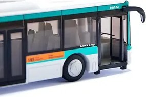 SIKU International Model autobusu RATP / 1:50 / kov, plast / od 3 let