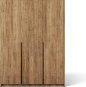 ADRK Furniture Bregma III Křídlová skříň ADRK-W-BRE-150-AB
