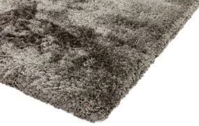 Hnědý  koberec Cookie Zinc Rozměry: 160x230 cm