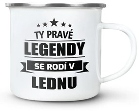 Sablio Plecháček Ty pravé legendy se rodí v lednu: 300 ml