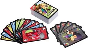Mattel UNO Minecraft / od 7 let