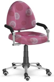 Mayer Dětská rostoucí židle Freaky Barva potahu: Fialová se vzorem