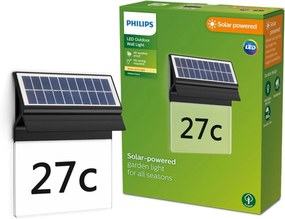Zahradní osvětlení philips enkara