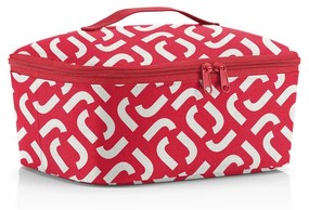 Termobox Reisenthel Coolerbag M pocket Signature red