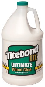 Titebond III Ultimate Lepidlo na dřevo D4 - 3,78l