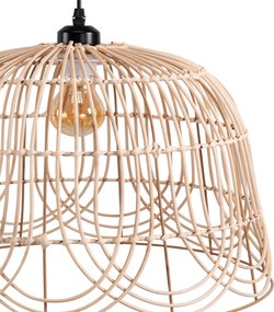 Toolight Boho, stropní svítidlo 35cm 1xE27 APP1351-1CP, OSW-05766