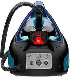 Tefal Express Vision SV8151 modrá / Parní generátor / 2800 W / 500 g-m