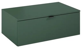 LOTOSAN Craft skříňka k rámu 80cm, smaragd matná AQ LN8750